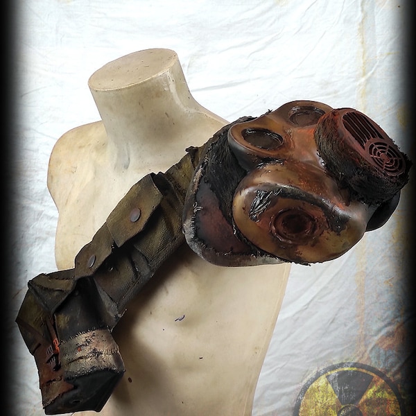 Post Apocalyptic - Etsy