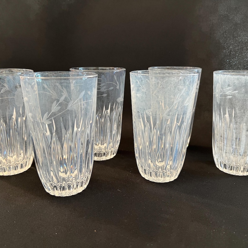 Princess House Crystal - Etsy