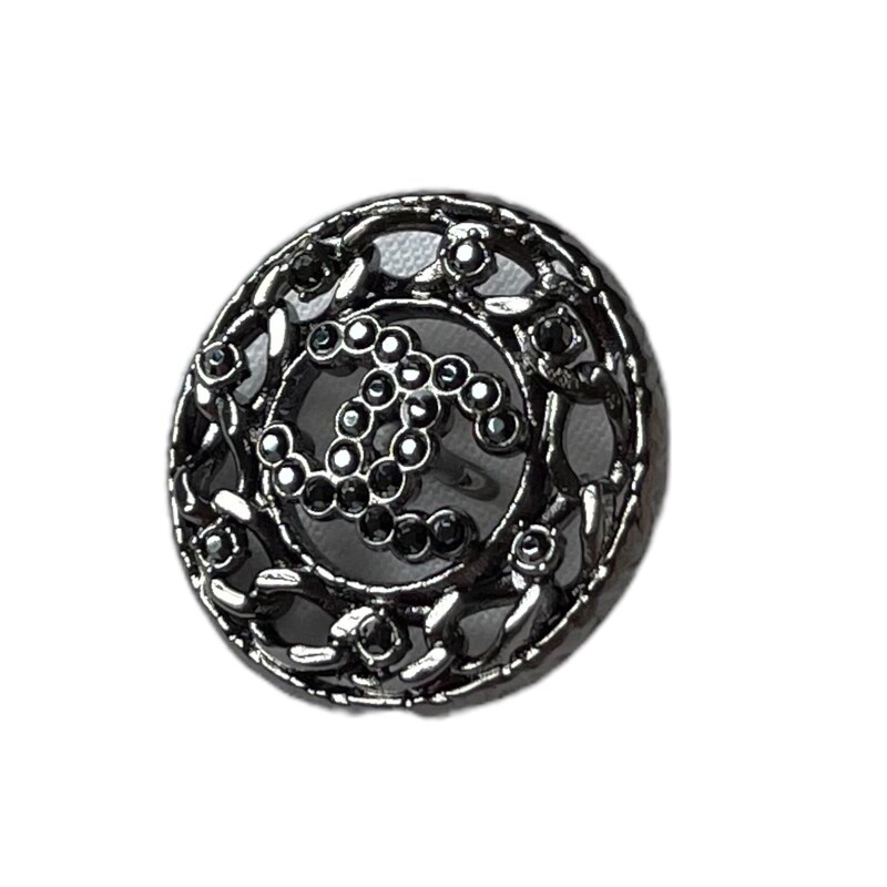 Chanel Buttons - Etsy