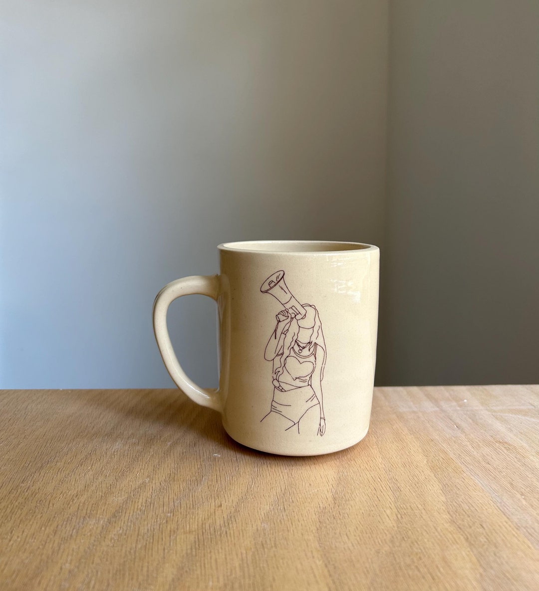 Handmade Ceramic Olivia Rodrigo Tour Inspired Mug - Etsy