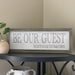 Funny Guest Room Wood Sign - Etsy