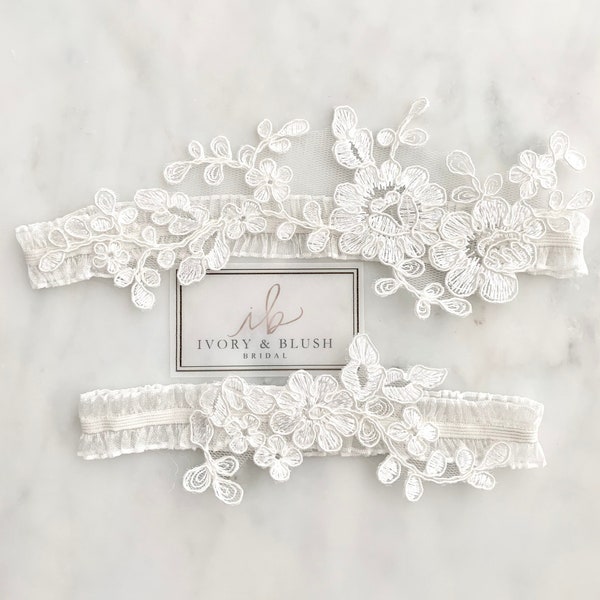 Wedding Garter Belt - Etsy