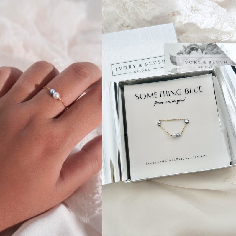 Bride Something Blue - Etsy