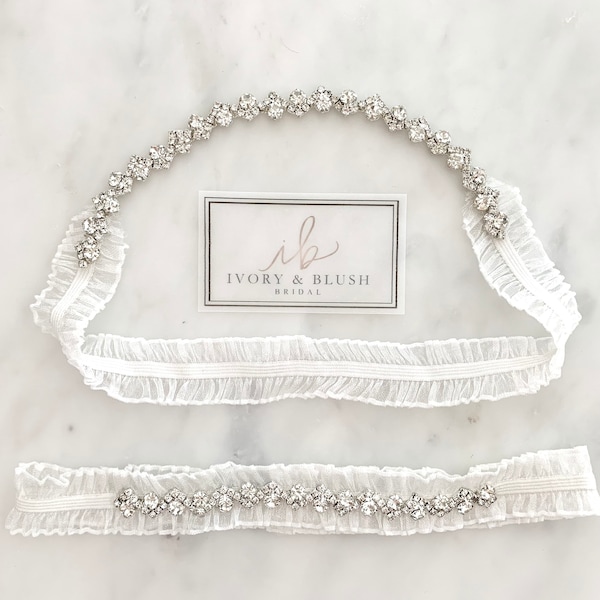 Garter - Etsy