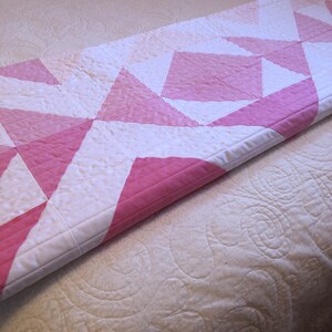 Modern Lap Quilt for Sale With Soft Minky Backing. - Etsy