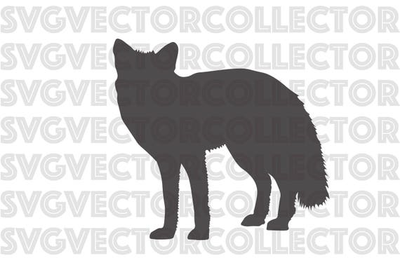 Fuchs SVG DXF EPS PnG ClipArt sofortiger digitaler Download | Etsy