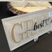 Best Grandma Glass Tile Mother‘s Day Gift, Custom Colors, Keepsake ...