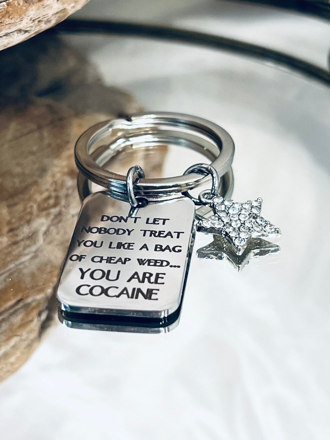 Don’t Let Nobody Treat You Like A Bag of Cheap Weed You Are Cocaine ...