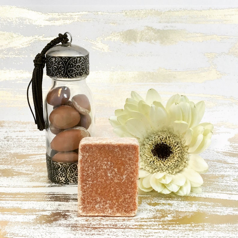 Amber Perfume Moroccan Solid Perfume Bar - Etsy