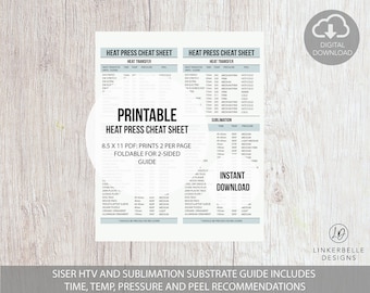 Heat Transfer Vinyl - Etsy