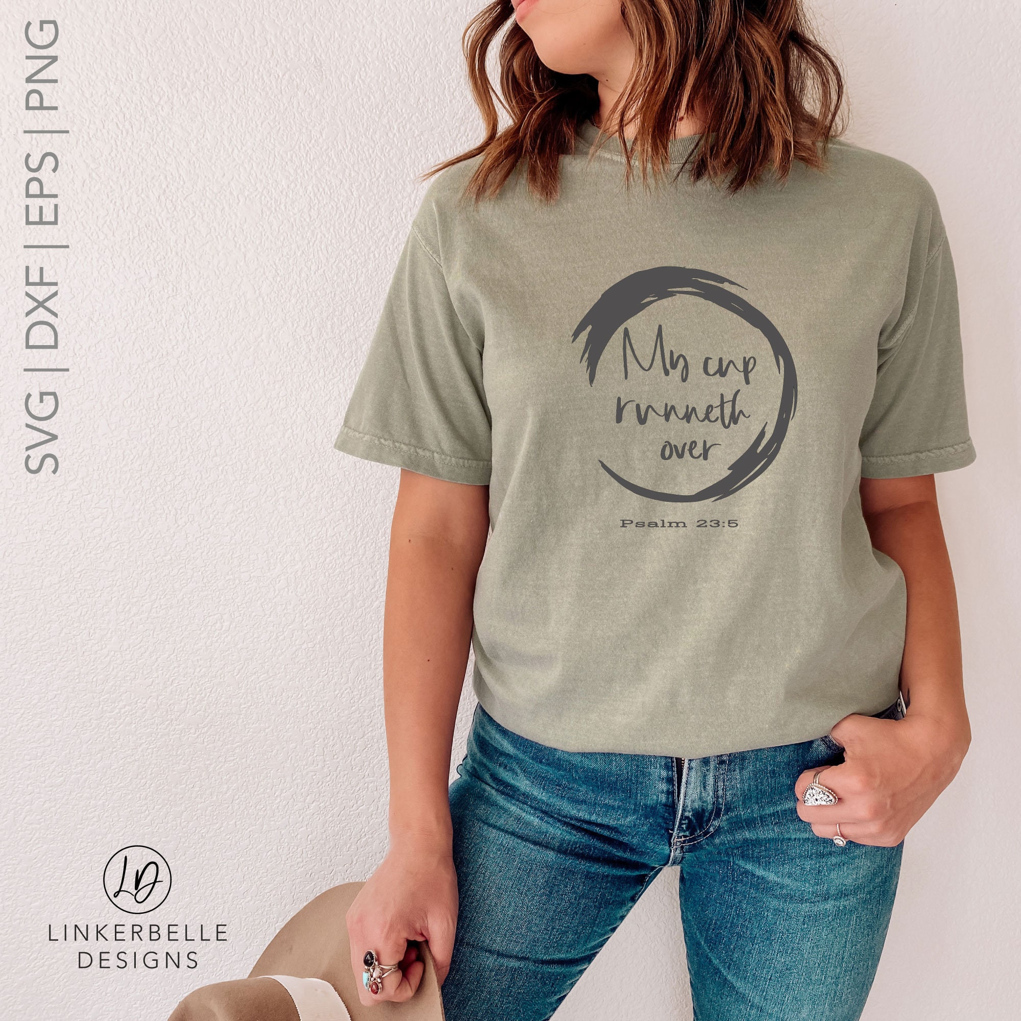 My Cup Runneth Over DIGITAL DOWNLOAD Free Commercial License - Etsy