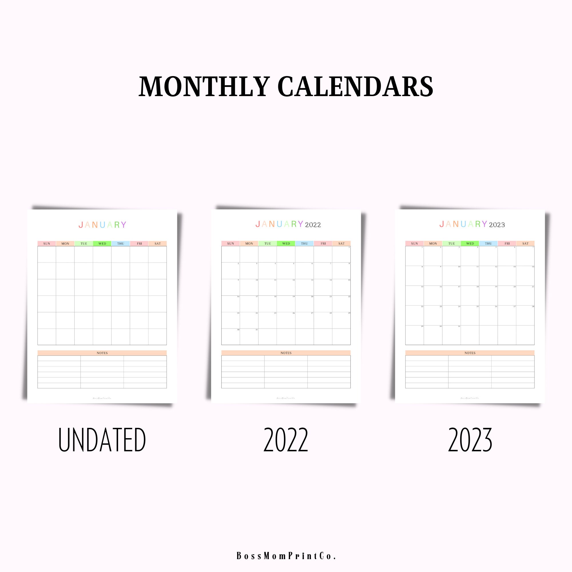 Homeschool Planner Printable | Student Planner | Printable ...