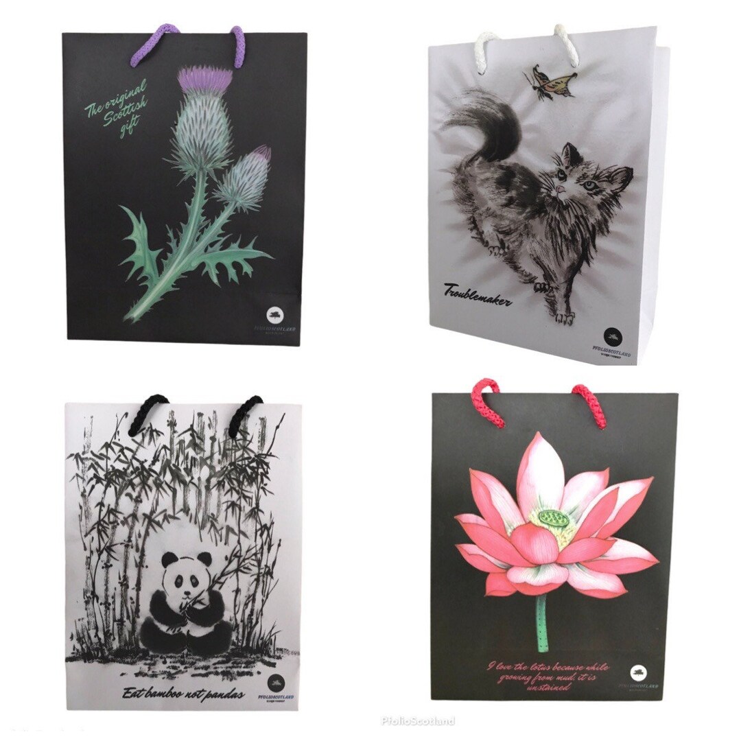 Set of 20 Gift Backs - Etsy