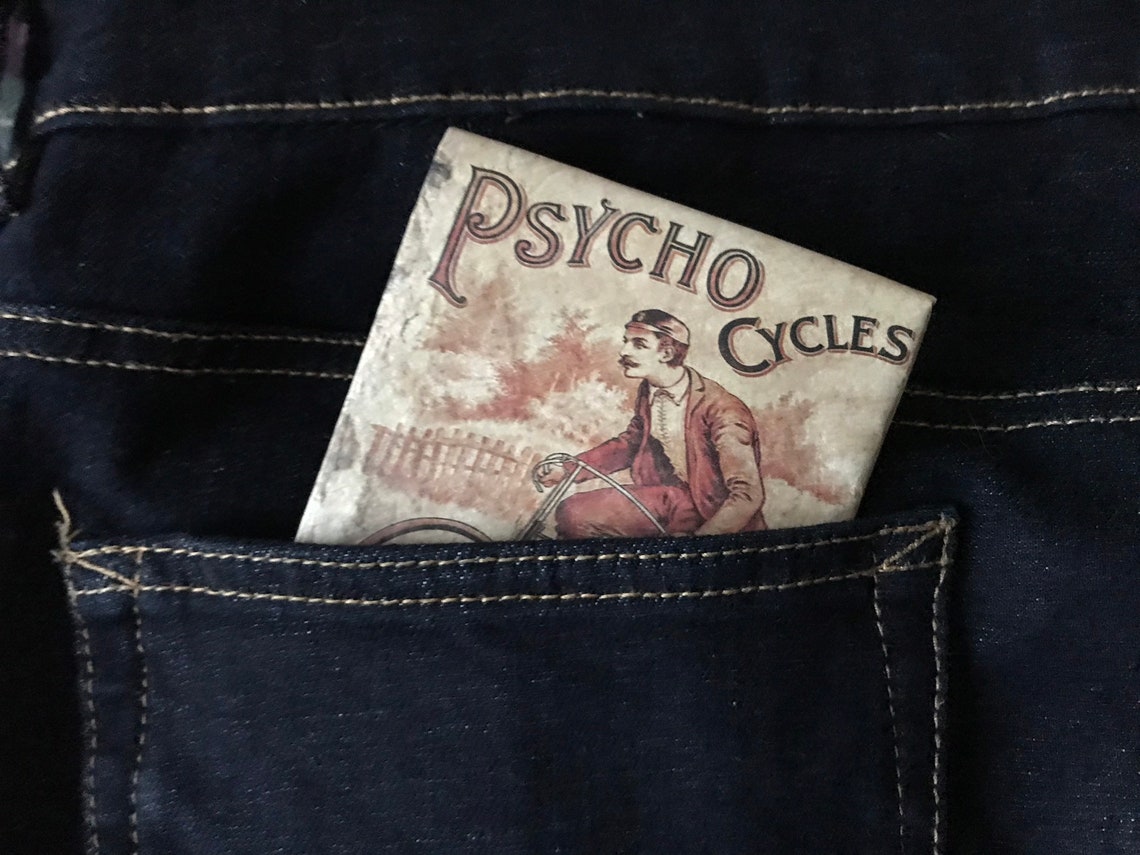 Bicycle Slim Wallet Ultra Slim Gorgeously Desined Origami Wallet - Etsy