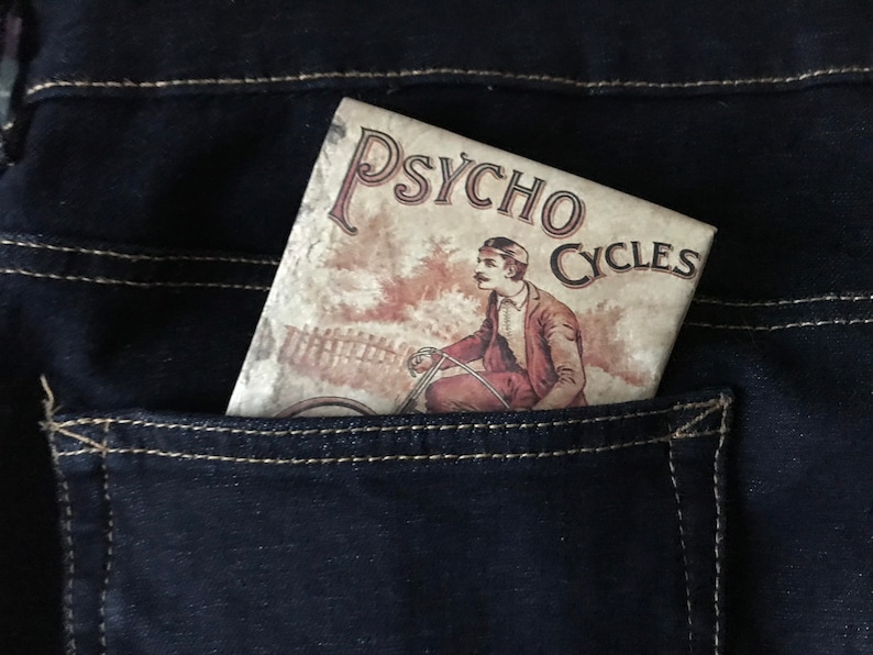 Bicycle Slim Wallet Ultra Slim Gorgeously Desined Origami Wallet - Etsy