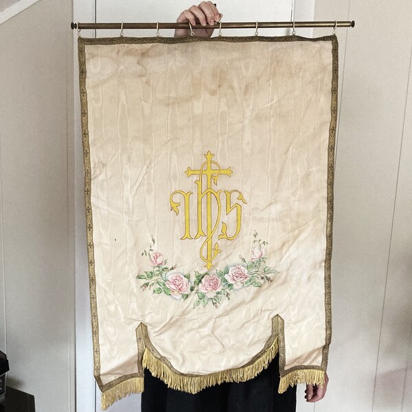 Religious Banner - Etsy