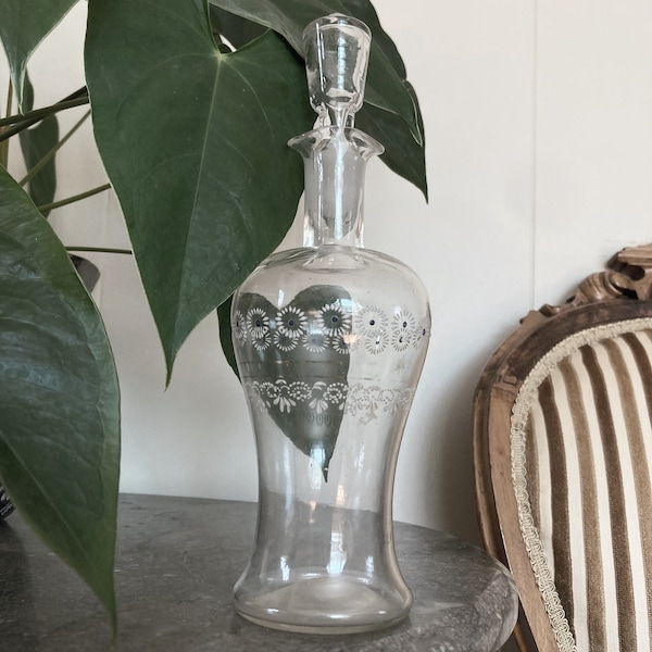 Victorian Decanter - Etsy
