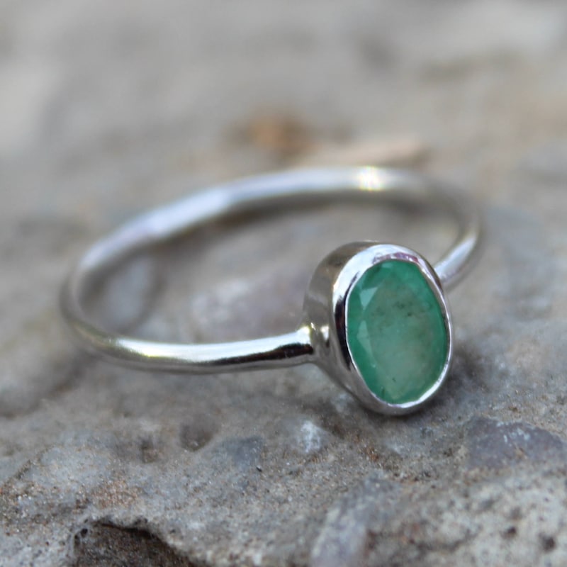 Simple Rings for Women - Etsy
