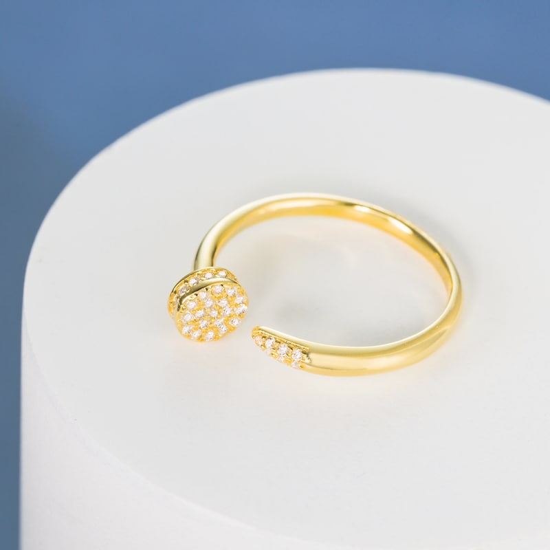Nail Rings - Etsy