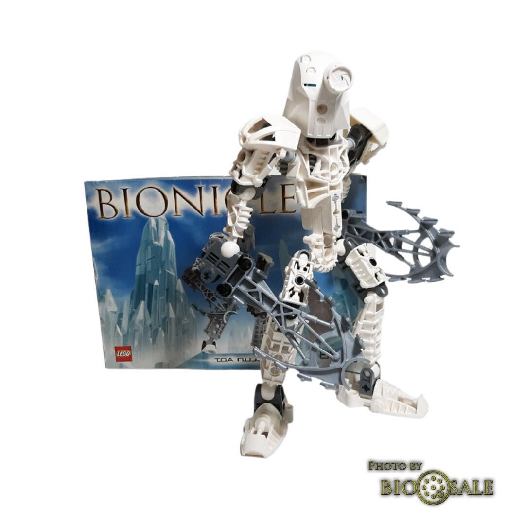 Bionicle Nuju