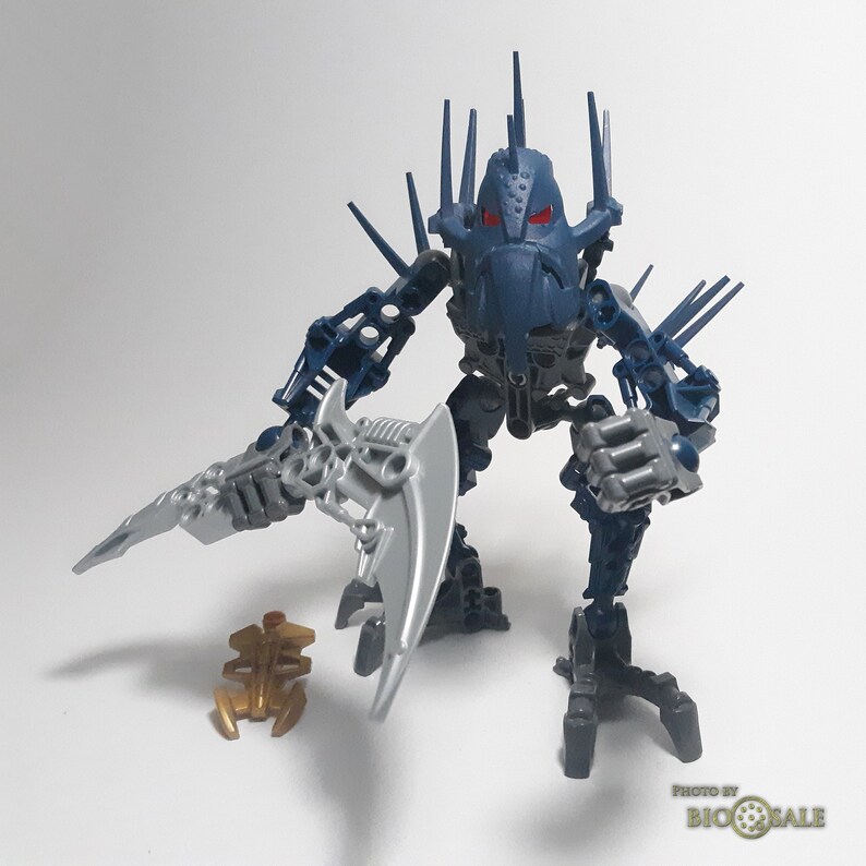 Bionicle Stars Nektann Piraka 7137 | Etsy