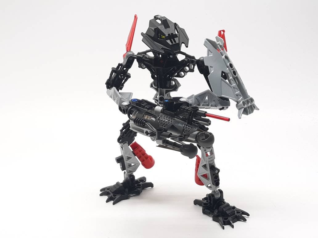 Lego Bionicle Mistika