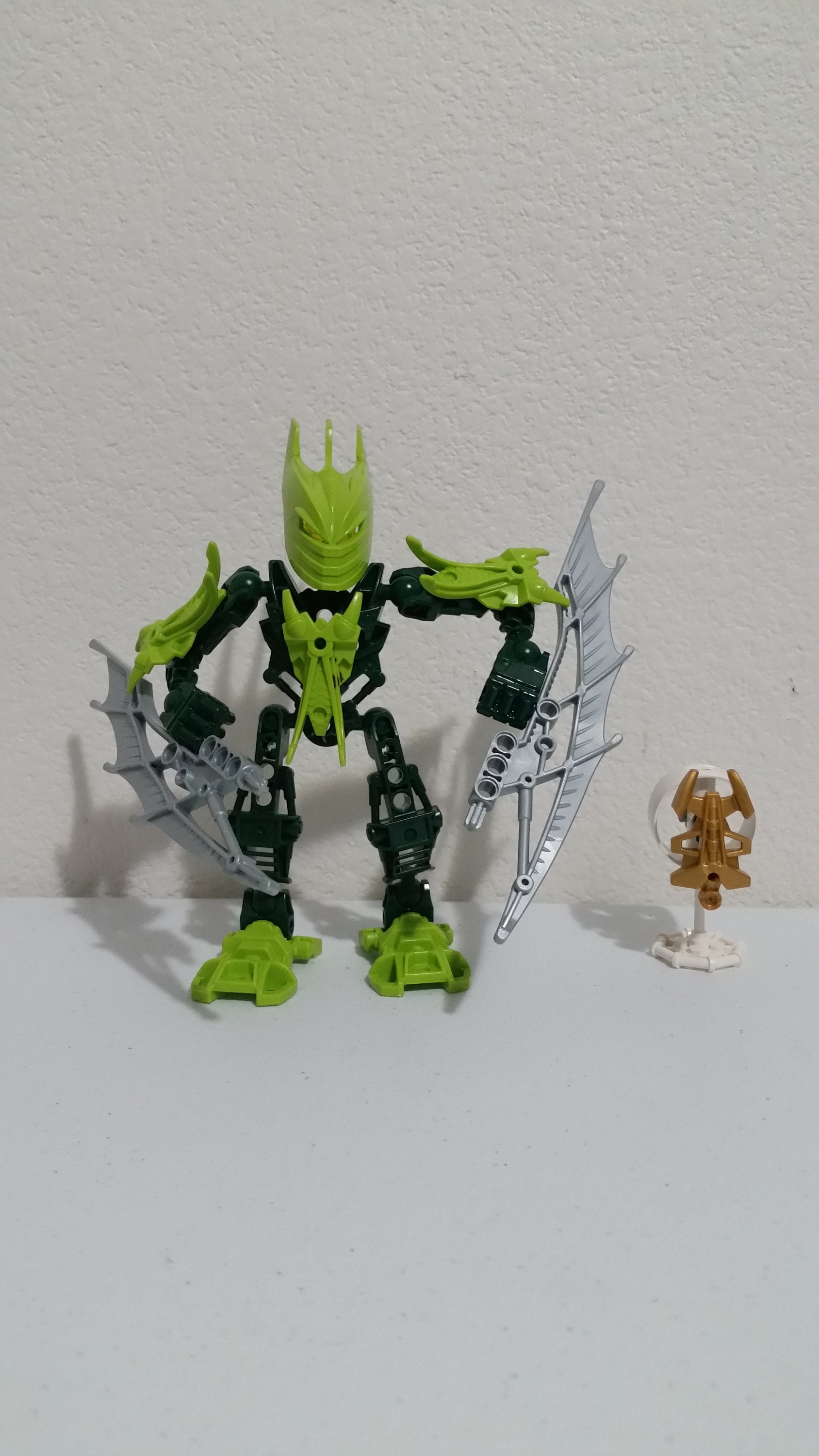 Bionicle Stars Gresh