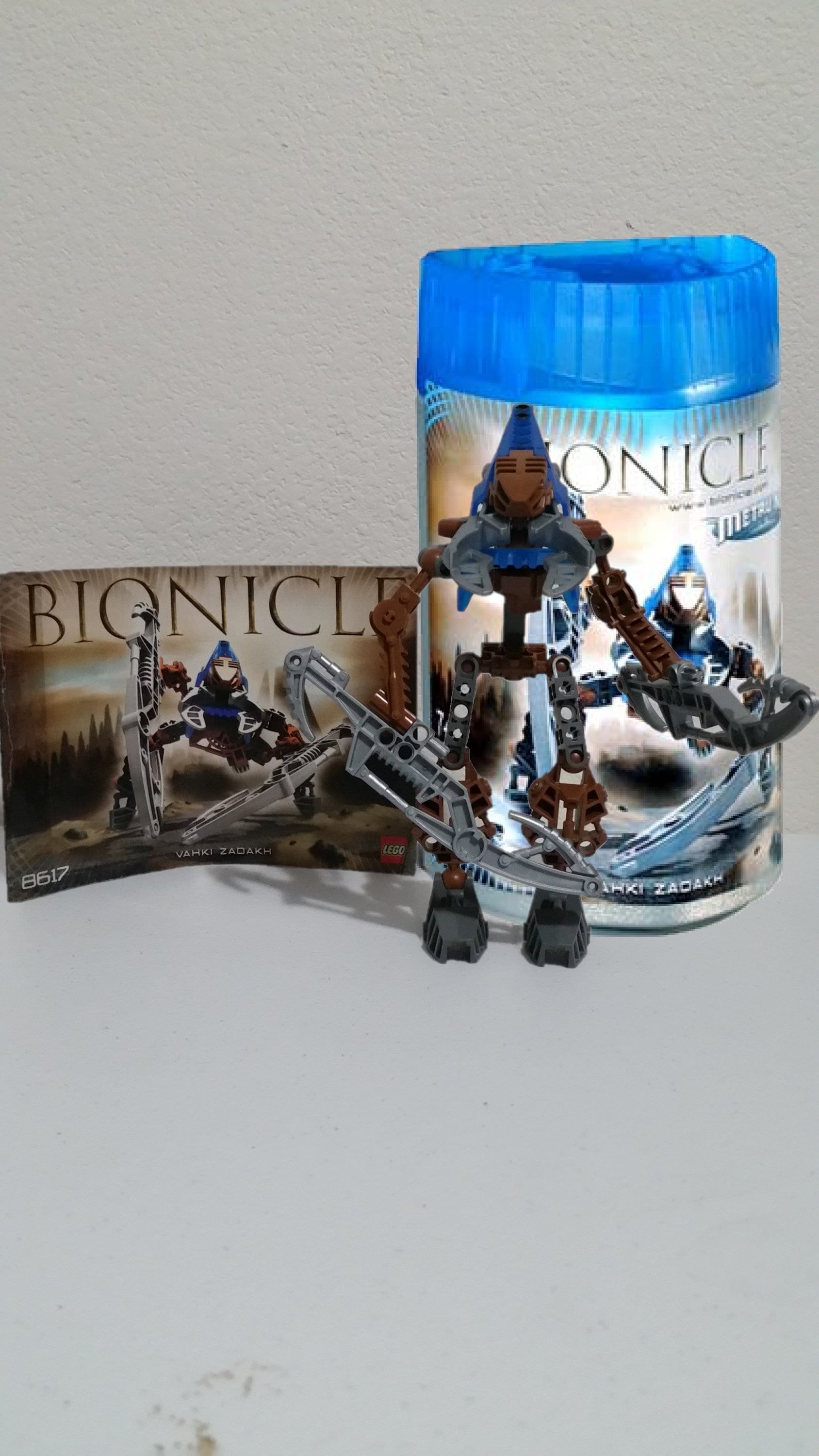 Bionicle Vahki