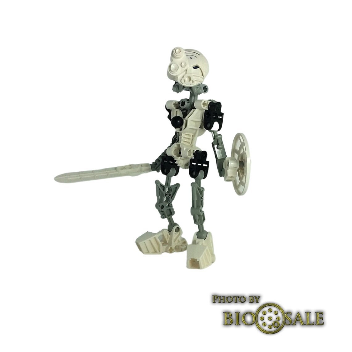 Bionicle Kopaka