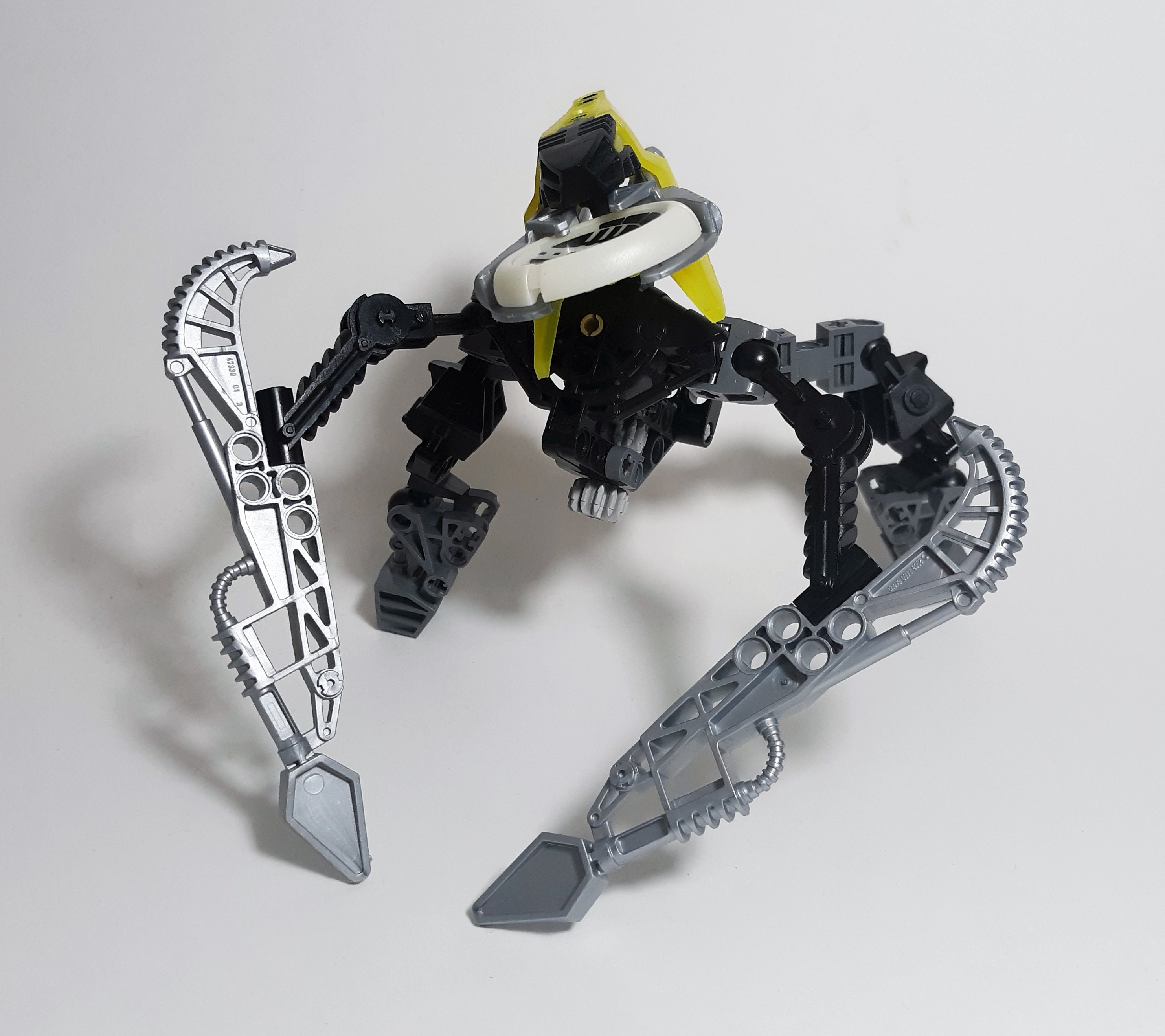Bionicle Vahki