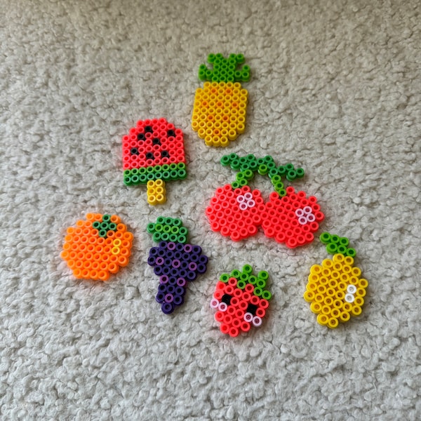 Perler Beads - Etsy
