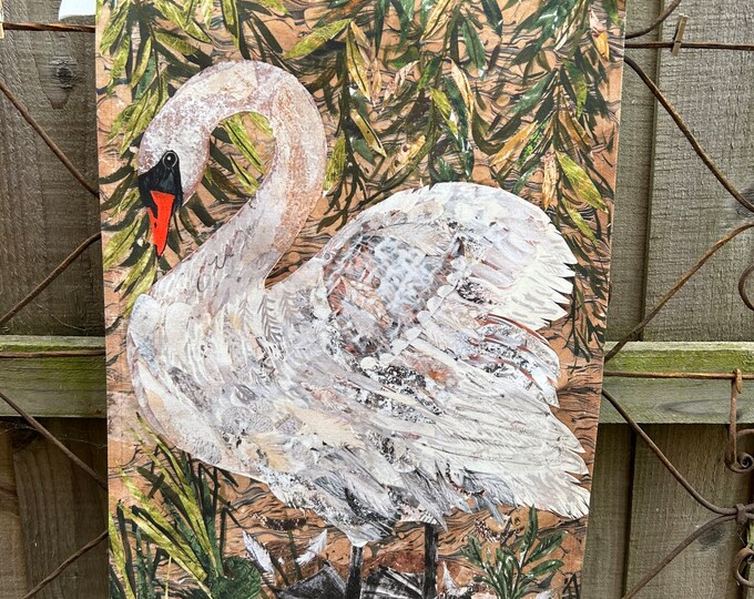 Swan Island Quilt Pattern by Elizabeth Hartman - Etsy