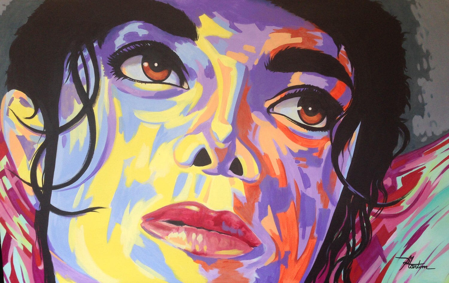 Michael Jackson - Etsy