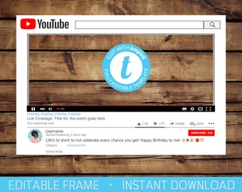 Back to School Photo Frame Prop Instant Download Digital | Etsy