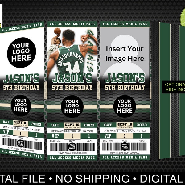 Bucks Party Invitation - Etsy