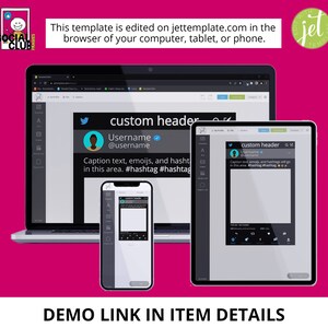 Twitter Selfie Frame: Social Media Photo Booth Prop (jet Template) - Etsy