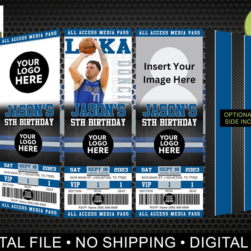 Mavericks Tickets Dallas - Etsy