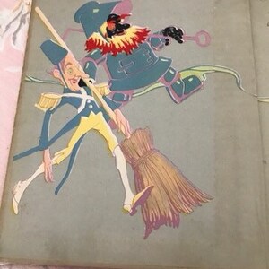 Vintage Children’s Book Little Babs by George Mitchell Copyright 1919 ...