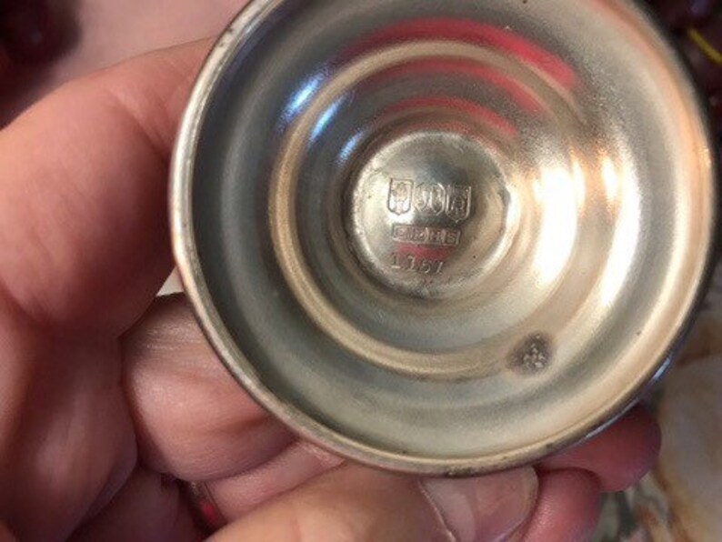 Vintage EPNS Silverplate Cream and Sugar Pennsylvania Silver Co - Etsy