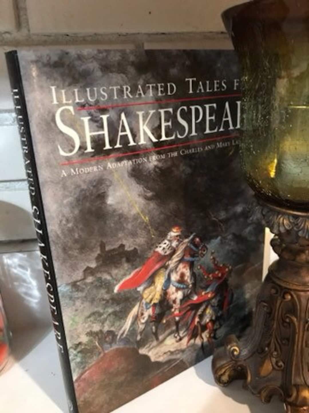 Illustrated Tales From Shakespeare by Long Meadow Press - Etsy