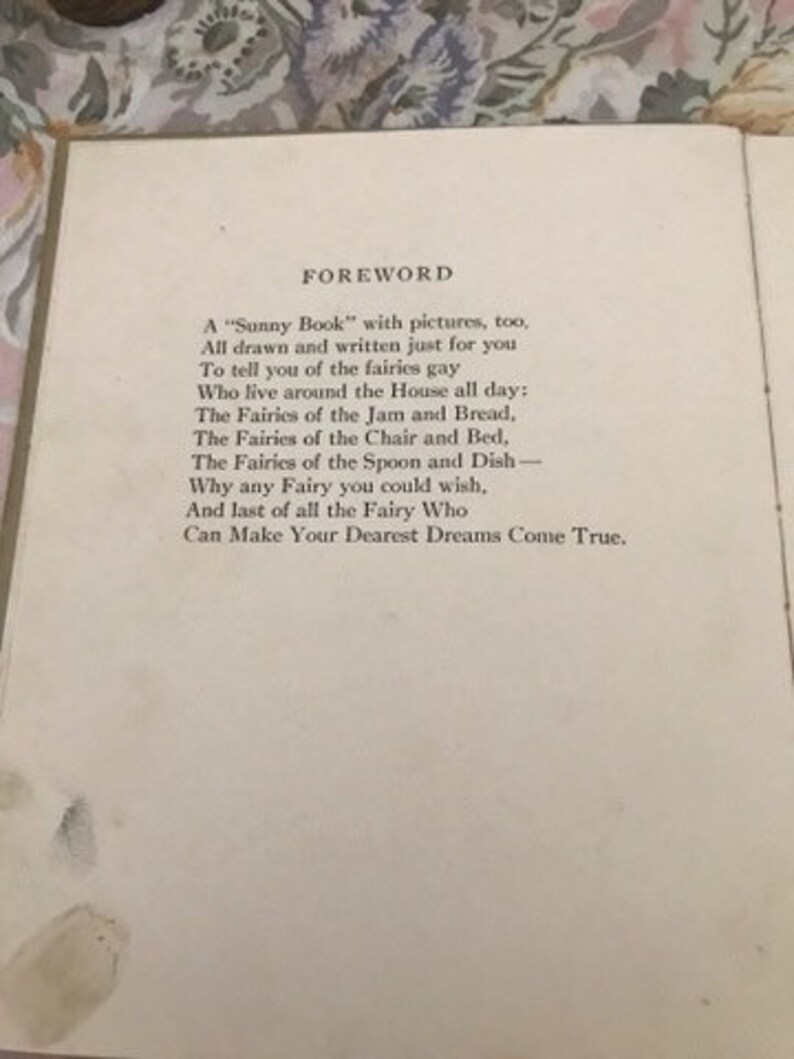 Vintage Childrens Book Little Babs by George Mitchell - Etsy