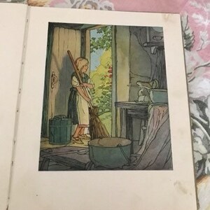 Vintage Children’s Book Little Babs by George Mitchell Copyright 1919 ...