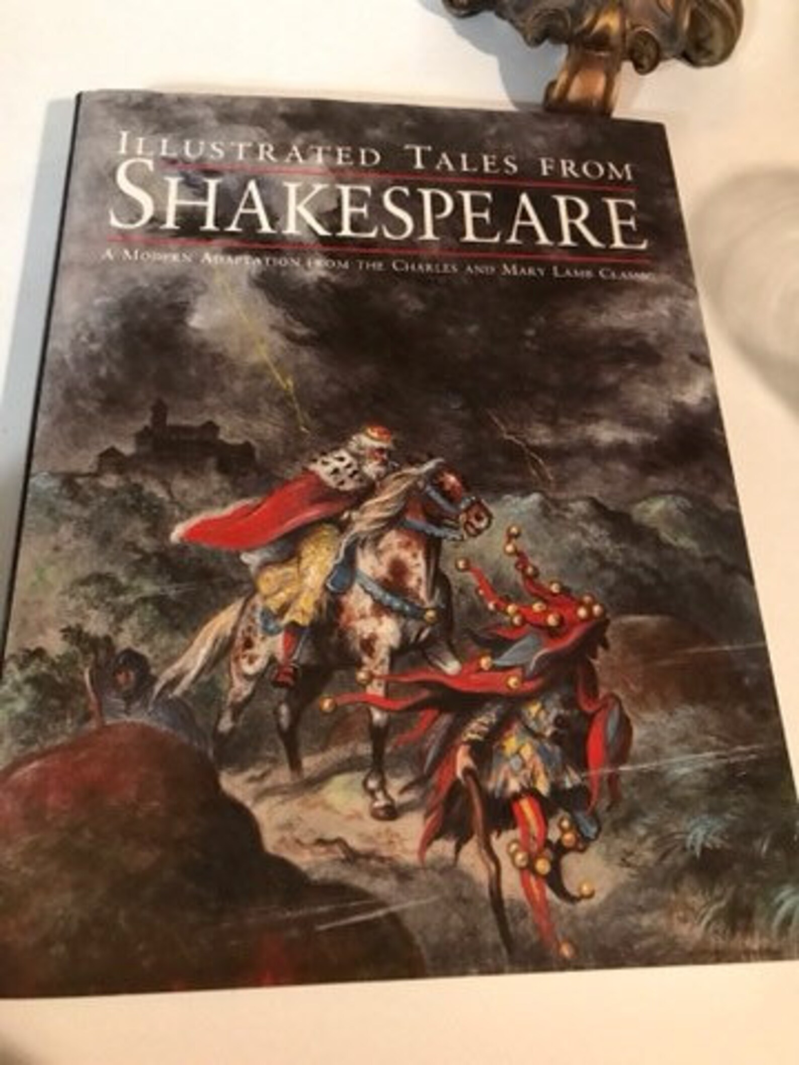 Illustrated Tales From Shakespeare by Long Meadow Press - Etsy