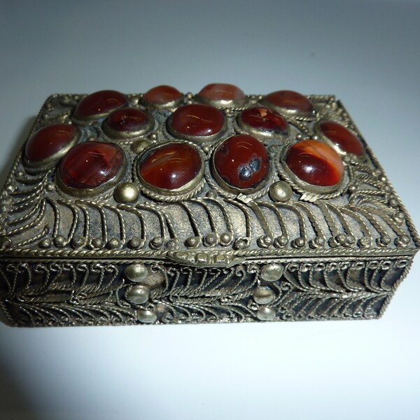 Silver Trinkets - Etsy