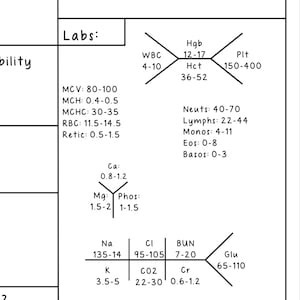 SBAR! ICU Nurse Report Sheet - Nursing School - More Labs, AND Lab ...