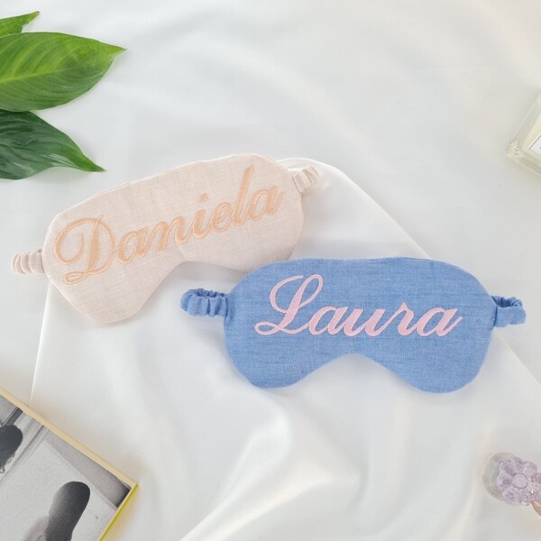 Monogrammed Mask - Etsy