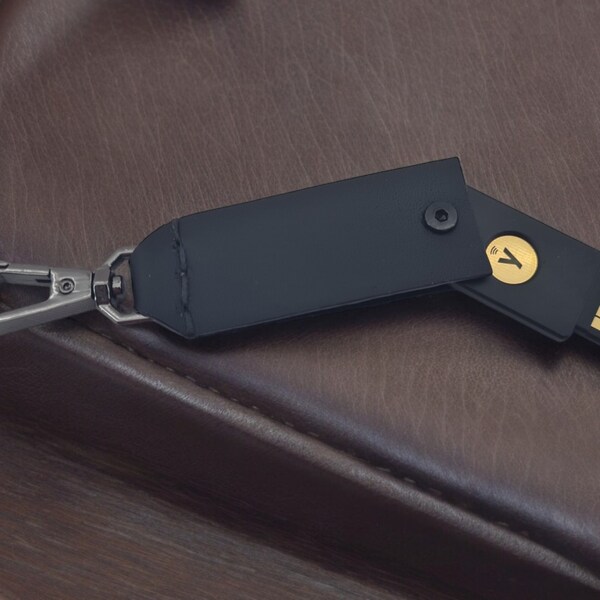 Yubikey Case - Etsy