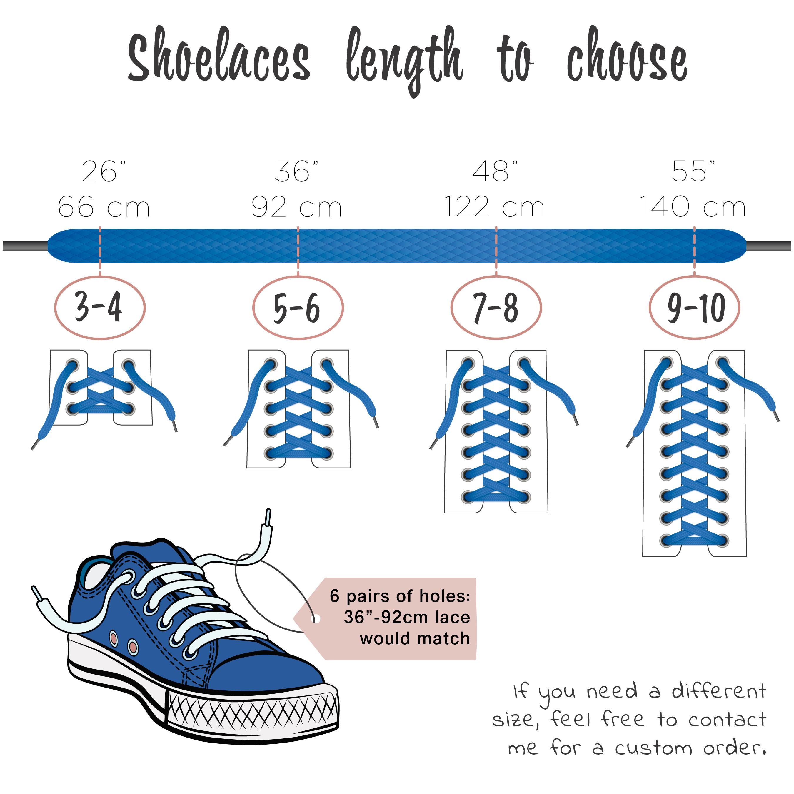 Wide Shoelaces Ribbon Laces Wedding Shoelaces Custom Shoe Strings Wide ...