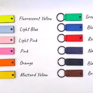 Yubikey Holder Keychain Protect Yubikey 5 NFC Leather Case Yubico ...