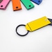 Yubikey Holder Keychain Protect Yubikey 5 NFC Leather Case Yubico ...
